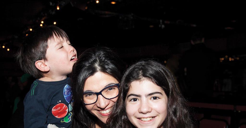 It’s behind you! Pictures from Building’s first ever pantomime ...