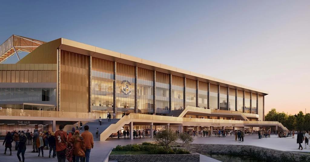 Luton promises ‘detailed plans’ for new ground in weeks | News | Building