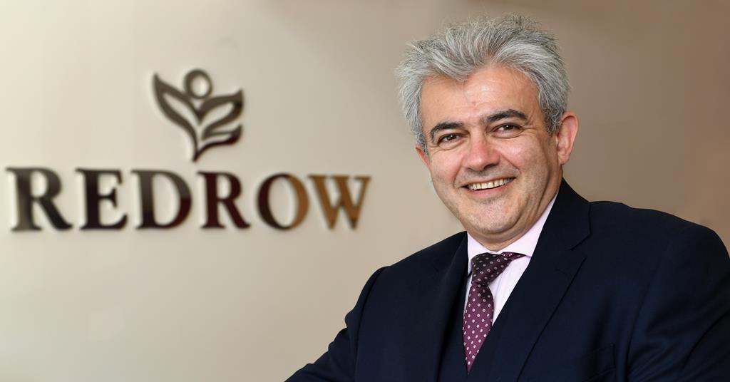 Redrow to roll out Thames Valley operation | News | Building