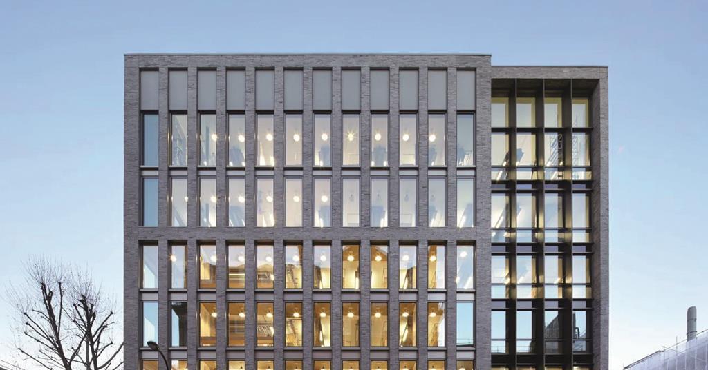 Sustainability: Estate decarbonisation | Features | Building