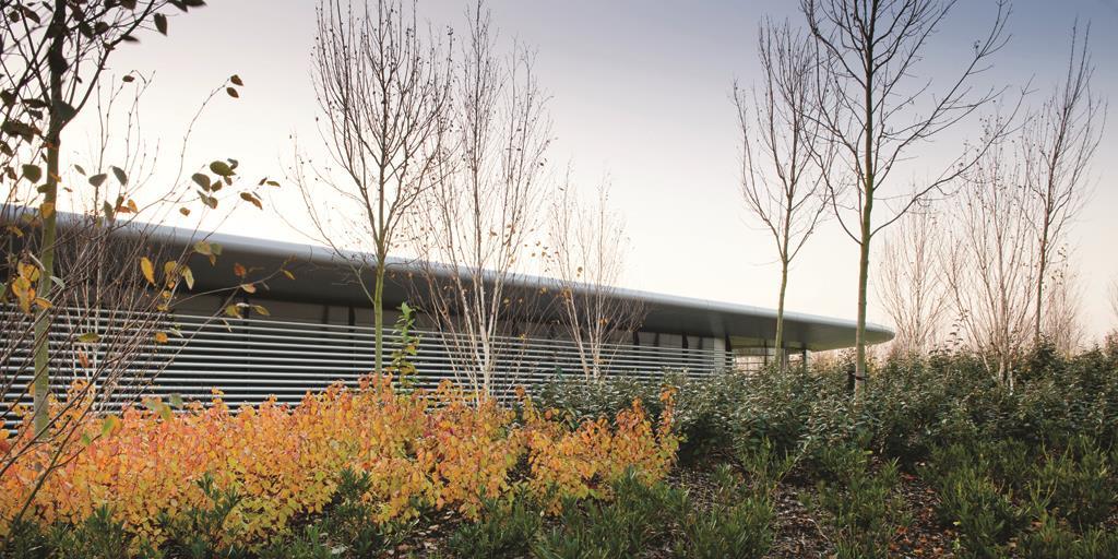 McLaren factory: Driving force | Features | Building