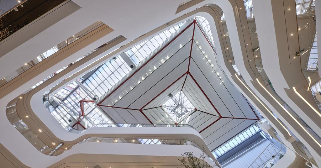 In Pictures: RSHP towers scheme in Seoul completes | News | Building