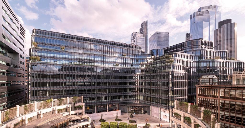 Sustainability: Estate decarbonisation | Features | Building