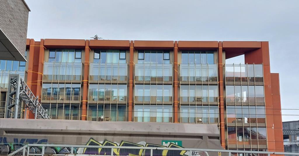 Kier to start fresh round of investigations at King’s Cross block after ...