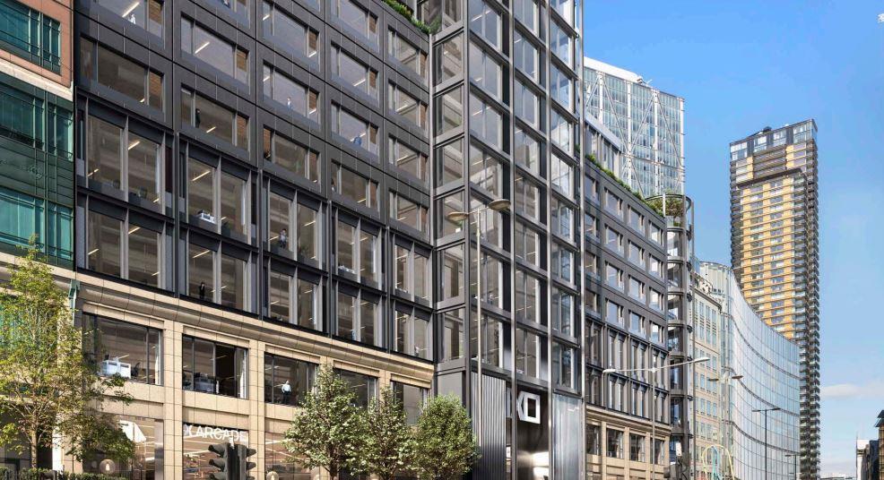 Multiplex confirmed for £200m makeover of 1980s City block | News ...