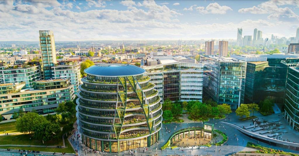 Mace set to turn London’s former City Hall building into offices under ...