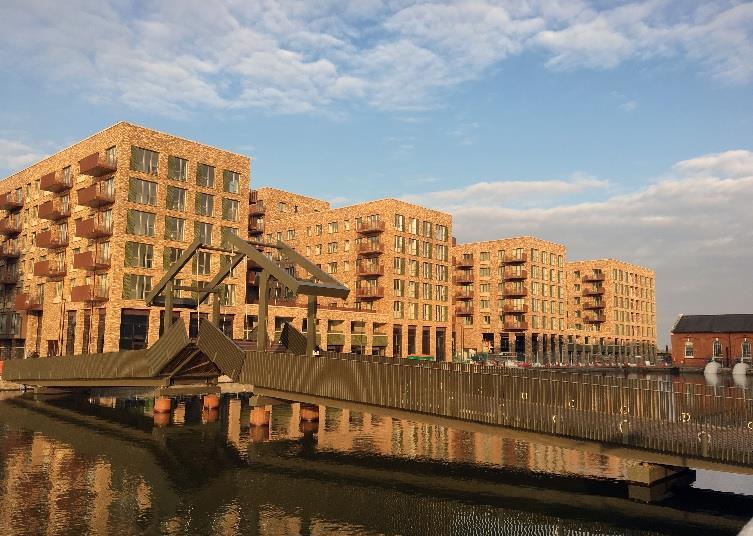 Galliford Try inks £163m London housing deals | News | Building