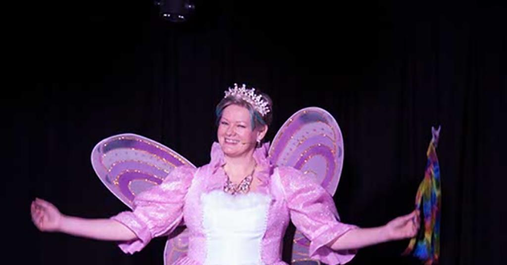 It’s behind you! Pictures from Building’s first ever pantomime ...