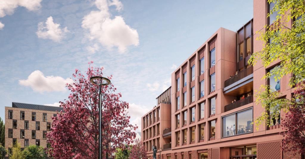 Plans in for 5plus’ £200m Huyton town centre regeneration scheme | News ...