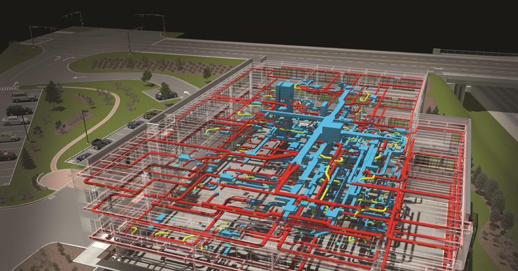 Aecom and NBS join forces to launch new BIM service | News | Building