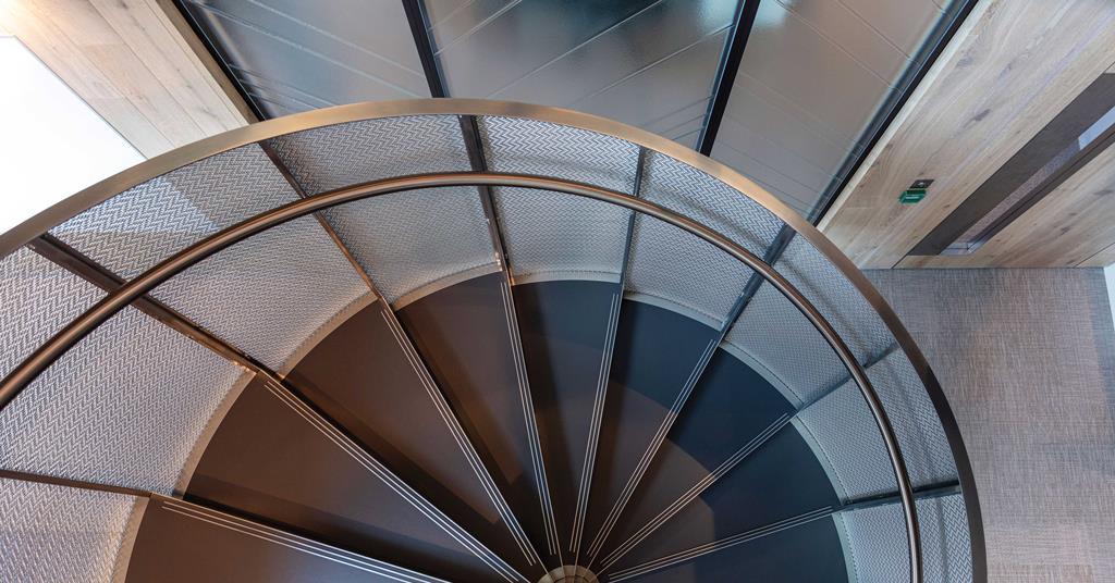 In pictures: BW completes work on new home of US management consultant ...