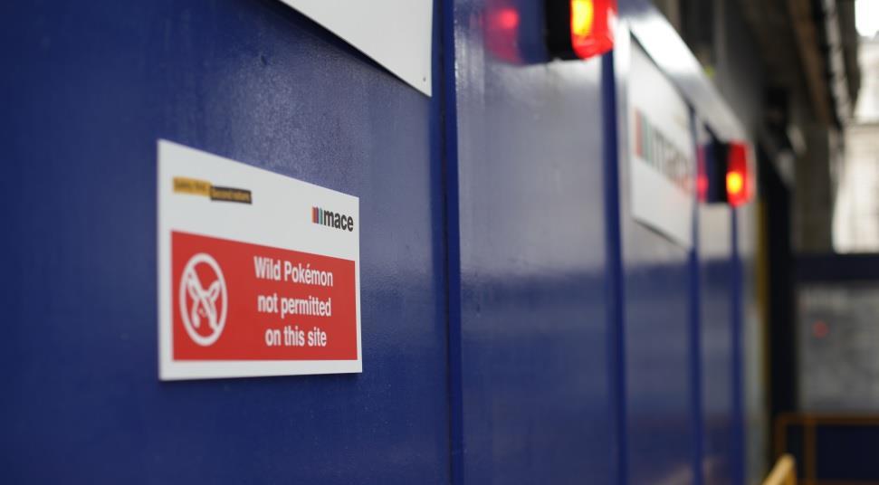 Mace site suspensions extended into next week | News | Building