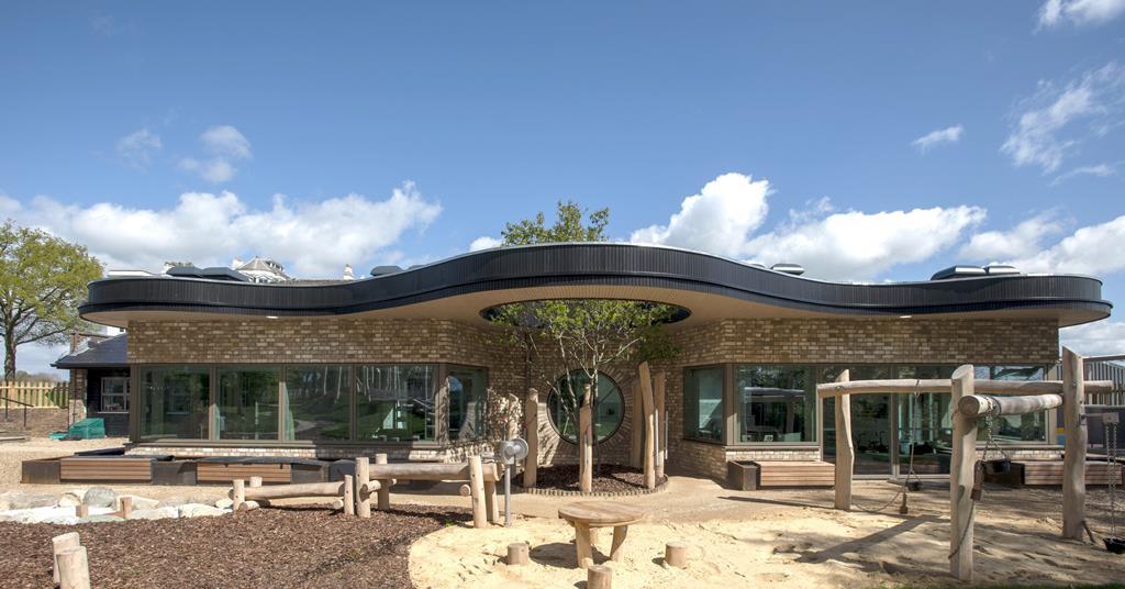 Building Awards 2024 shortlists: Small Project of the Year (up to £5m ...