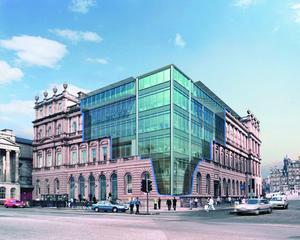 Vetrotech pushes the envelope in Edinburgh: Glass Box inside Europe’s ...