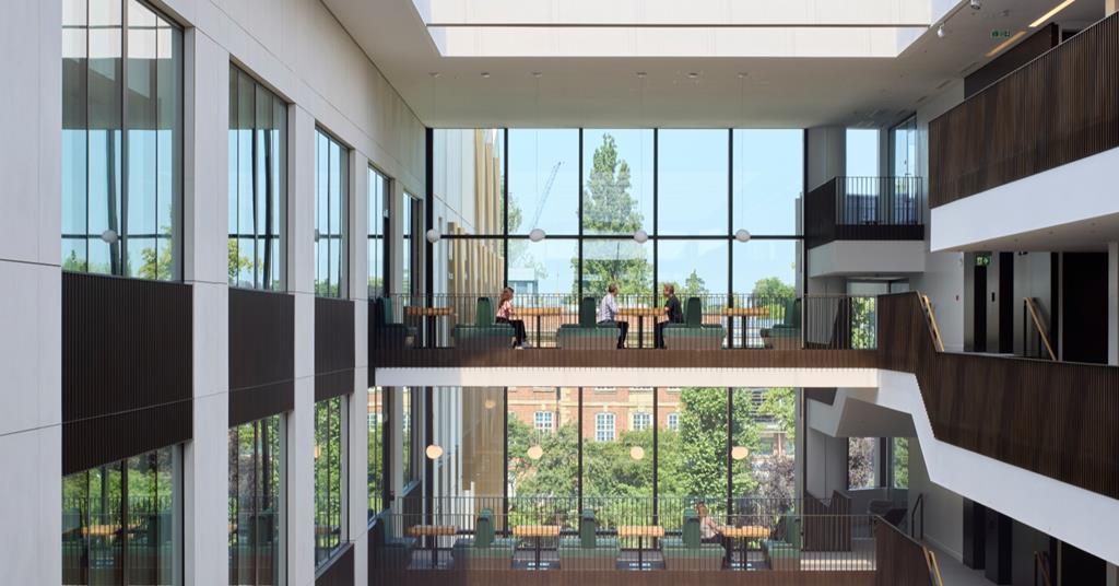 Designed to change the world: Inside Oxford University’s new £200m Life ...