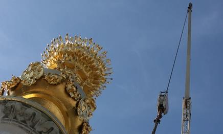 London Monument gets new viewing platform | News | Building