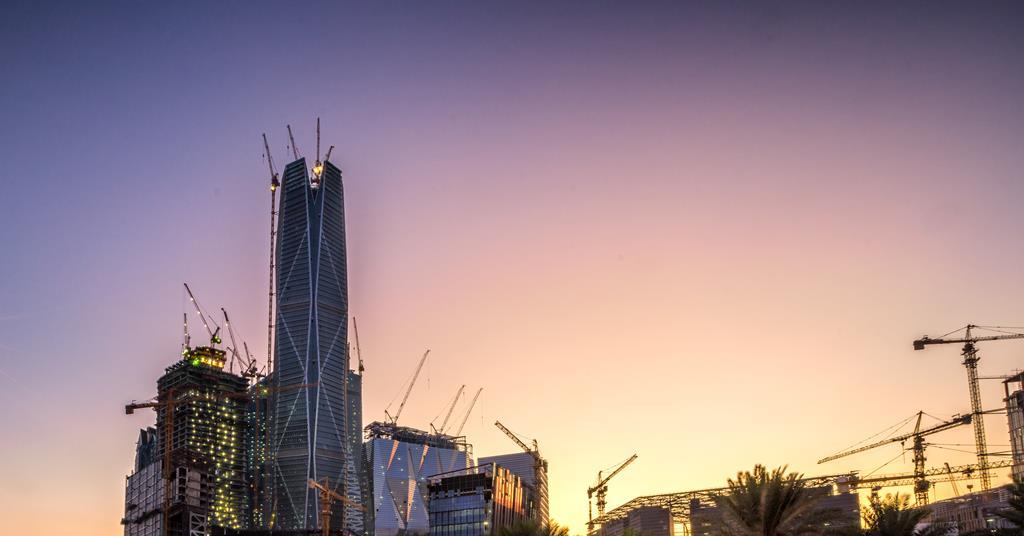 Saudi Arabia's second-tallest tower takes shape | News | Building