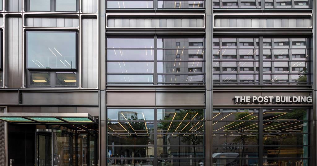 In pictures: BW completes work on new home of US management consultant ...