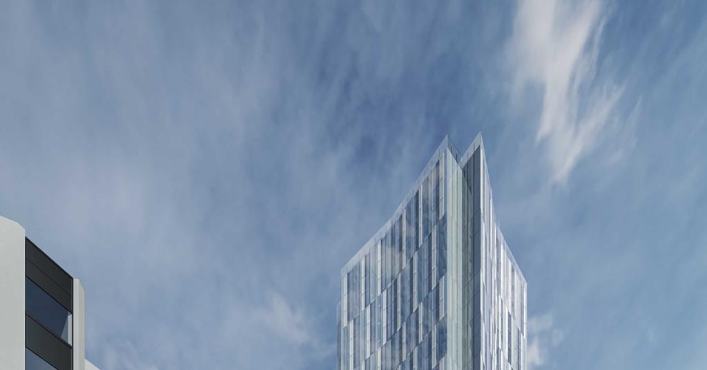 Leeds tower gets green light | News | Building
