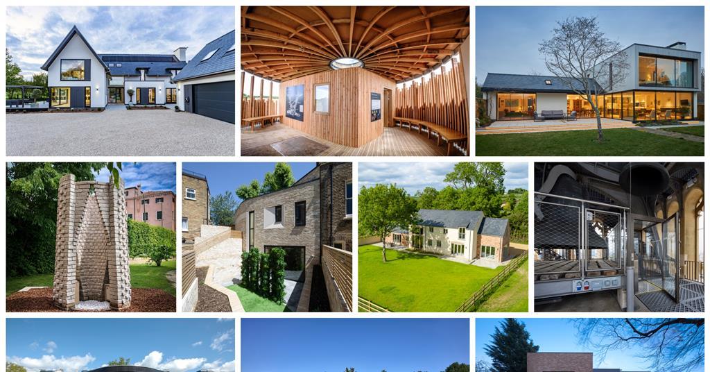 Building Awards 2024 shortlists: Small Project of the Year (up to £5m ...