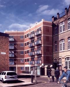 Hoxton turns a corner | Archive Titles | Building