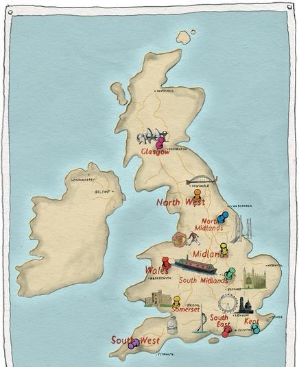 Where next? | Features | Building