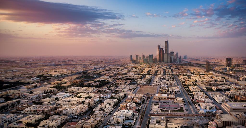 Saudi Arabia's second-tallest tower takes shape | News | Building