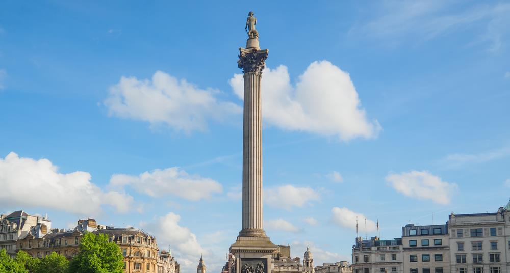 From the archives: Nelson’s Column runs out of money, 1843-44 ...