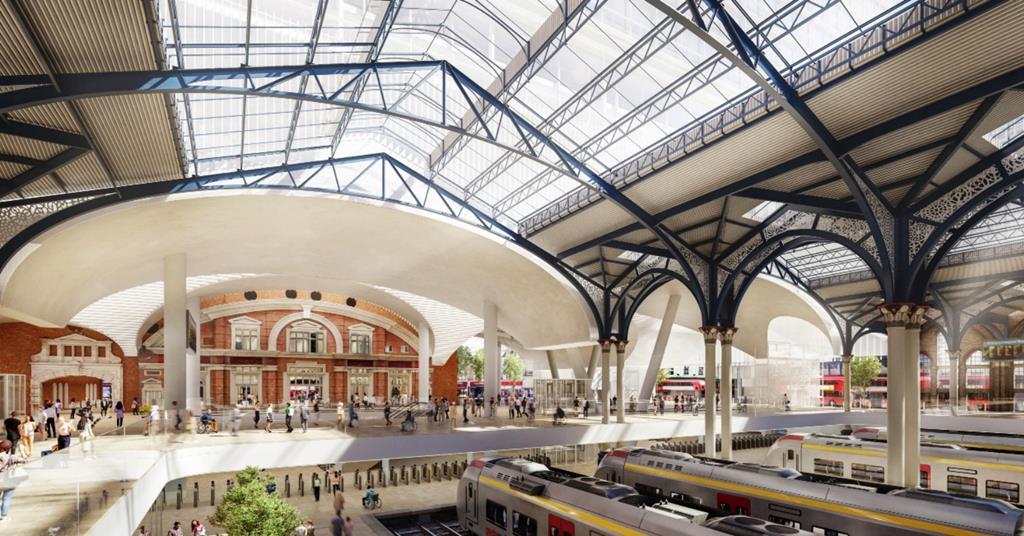 Liverpool Street overhaul set for planning submission in coming weeks ...