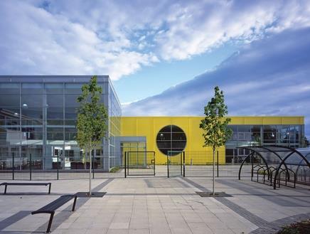 What to remember: Education facilities | Features | Building