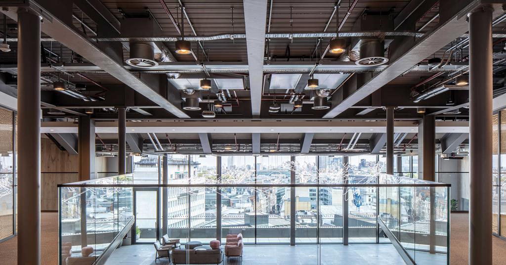 In pictures: BW completes work on new home of US management consultant ...