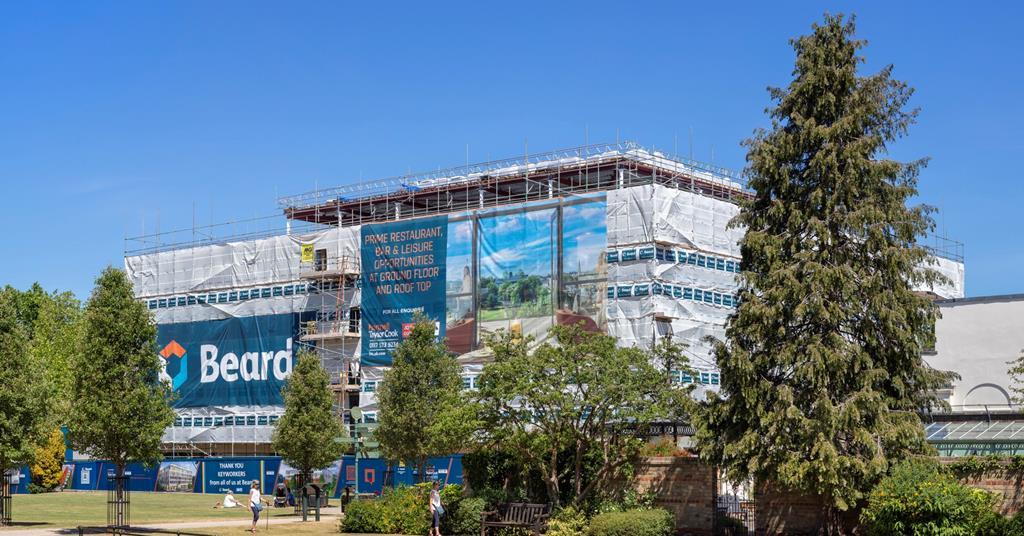 Regional contractor Beard cutting up to 35 jobs | News | Building