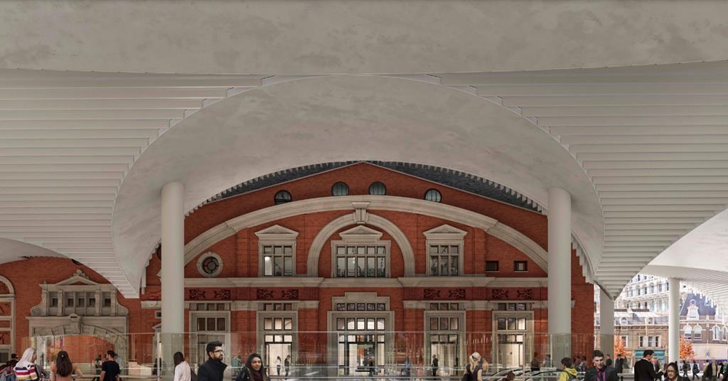 Liverpool Street overhaul set for planning submission in coming weeks ...