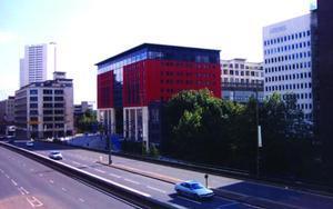 Pelco delivers at The Mailbox | Archive Titles | Building