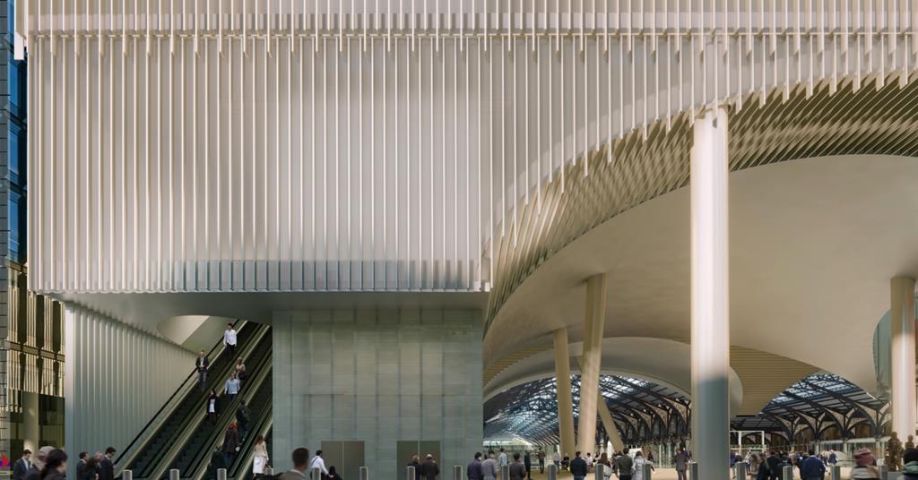 Liverpool Street overhaul set for planning submission in coming weeks ...