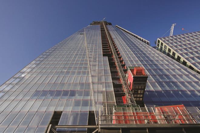 First Impressions: Renzo Piano's Shard | Features | Building