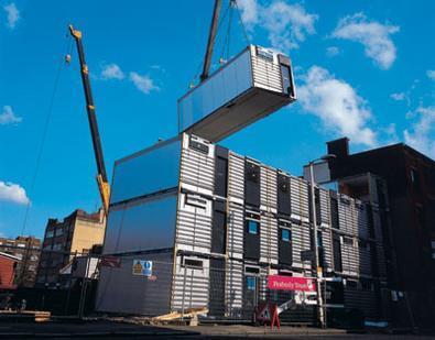 Scottish offsite construction forecast to grow 9% | News | Building