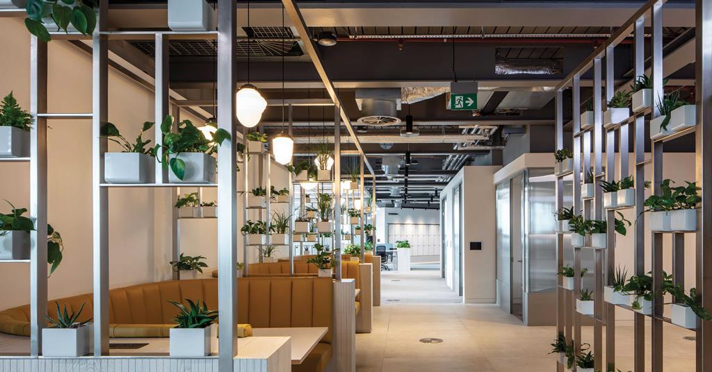 In pictures: BW completes work on new home of US management consultant ...