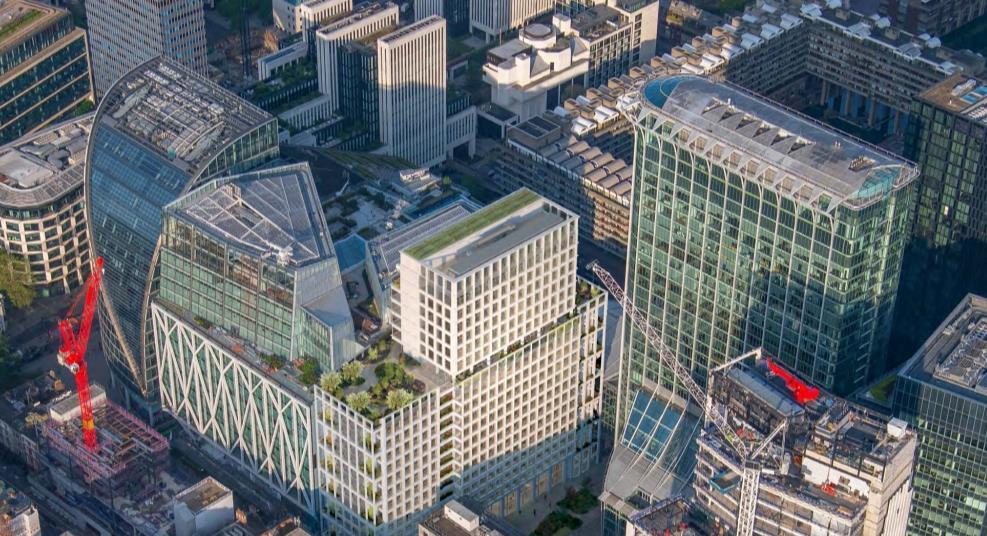 Lendlease in running for £200m City block | News | Building
