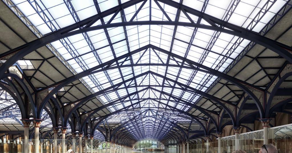Liverpool Street overhaul set for planning submission in coming weeks ...