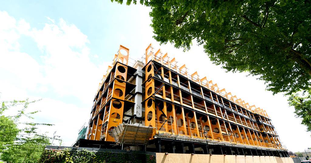 Building Awards 2024 shortlists: Specialist Contractor of the Year ...