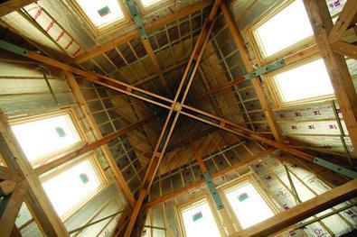 Roofing | Features | Building