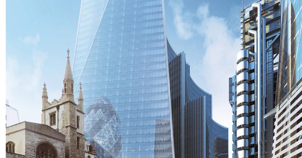 Skanska set to start on £500m Scalpel tower | News | Building