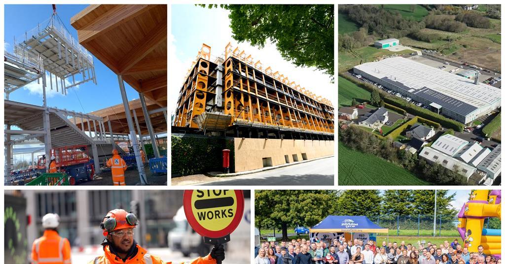 Building Awards 2024 shortlists: Specialist Contractor of the Year ...