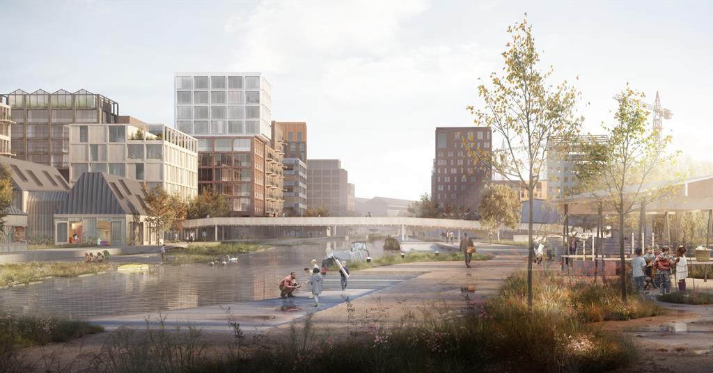 Interview: Enfield council on its direct approach to housing | Features ...