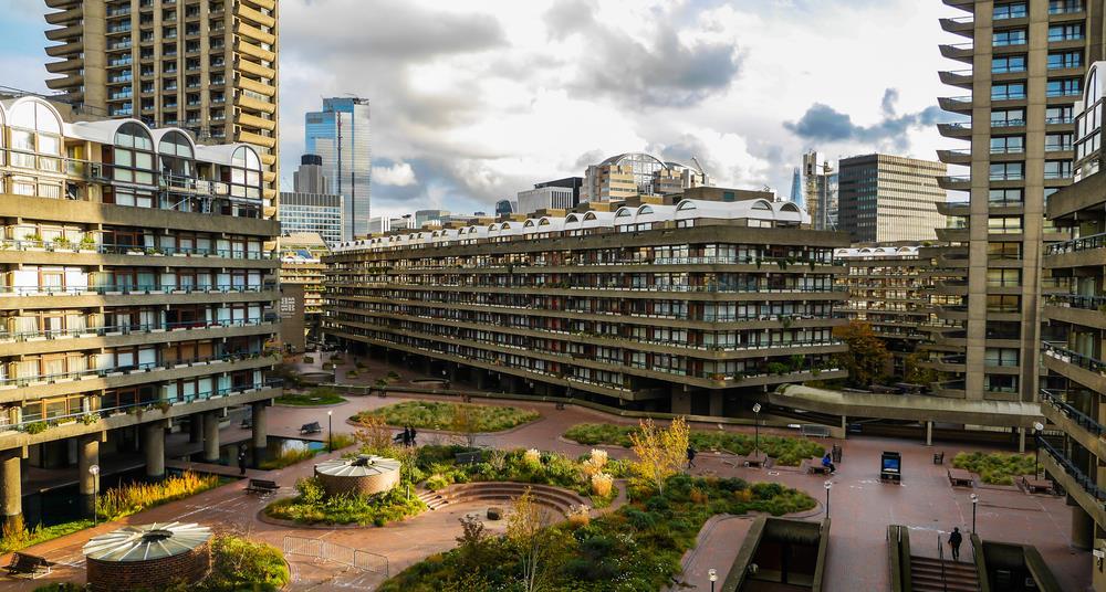 Architects picked to lead £150m Barbican revamp | News | Building