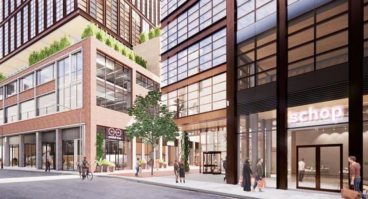 Mace replaces Laing O’Rourke on £200m Landsec office | News | Building