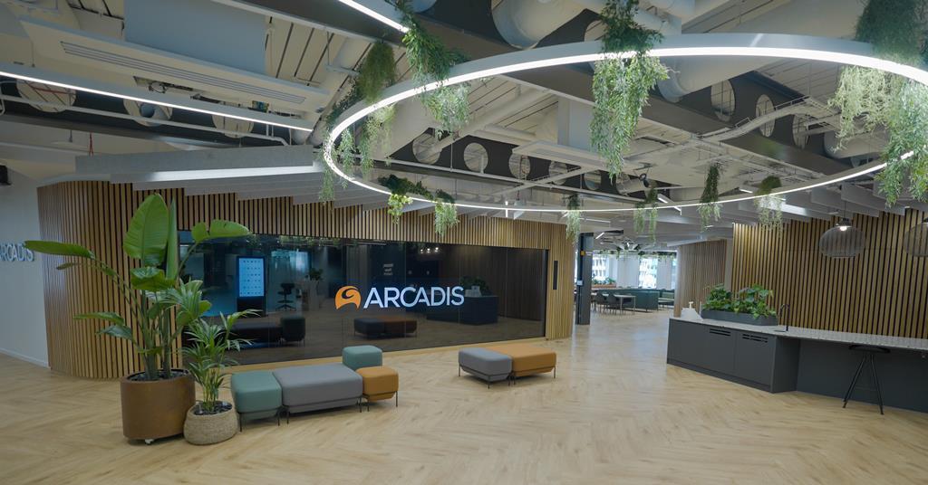 Arcadis brings in new country director role for UK as firm rejigs ...