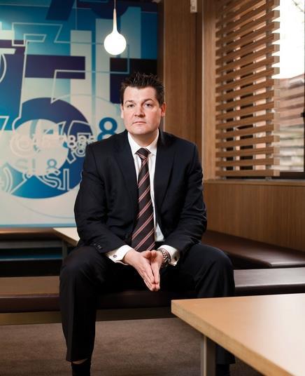 I'm lovin' it: Henry Trickey of McDonald | Features | Building