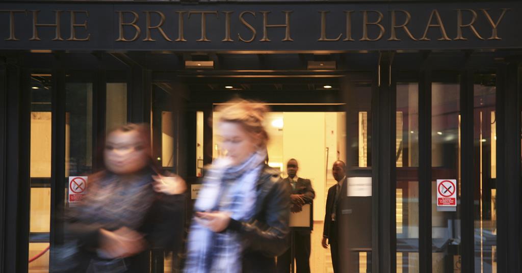 Stanhope puts £400m pricetag on British Library job | News | Building